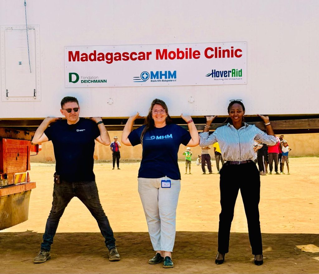 Plans for 2025 - HoverAid